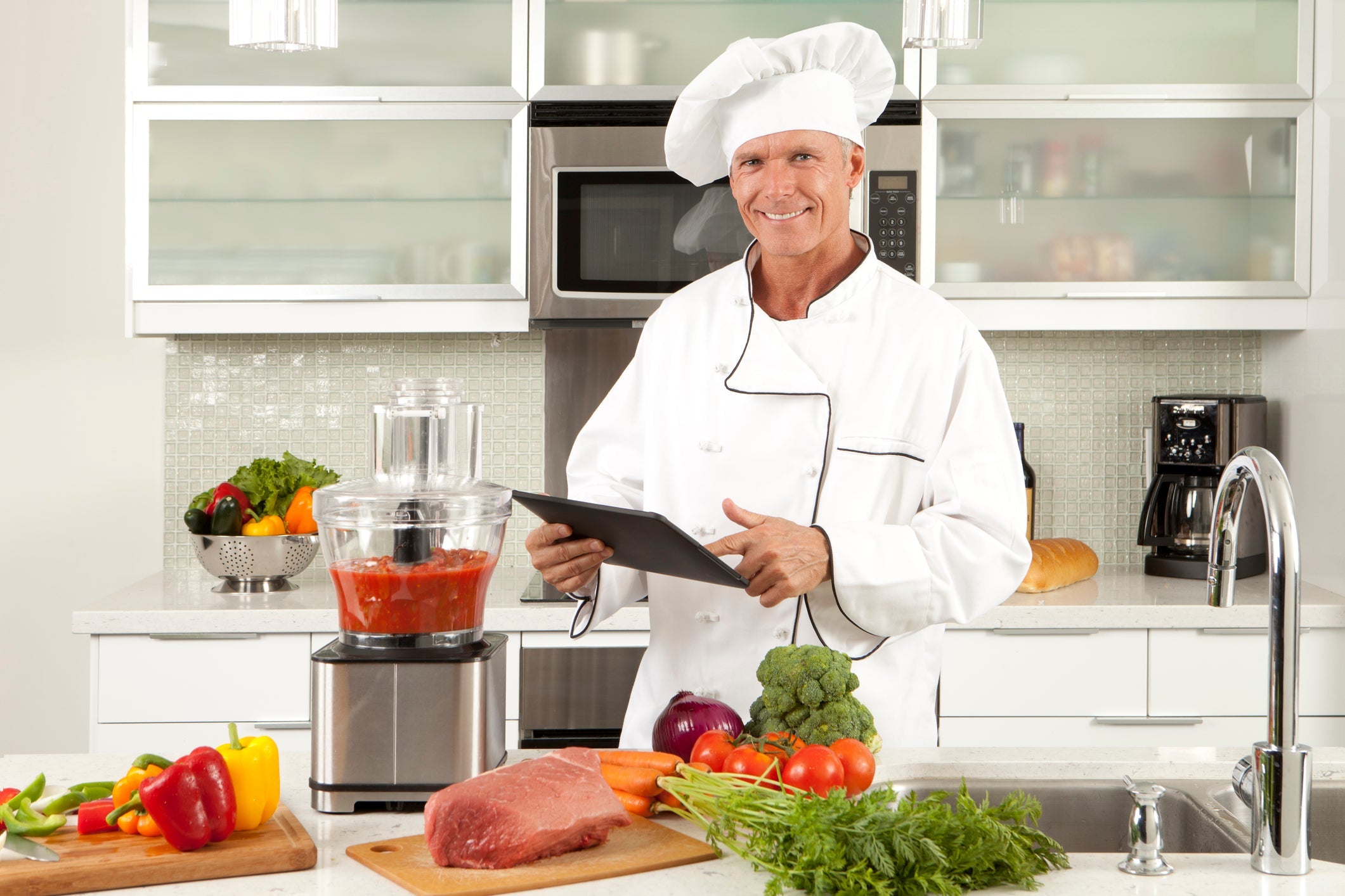 Best commercial food processors | SilverChef New Zealand