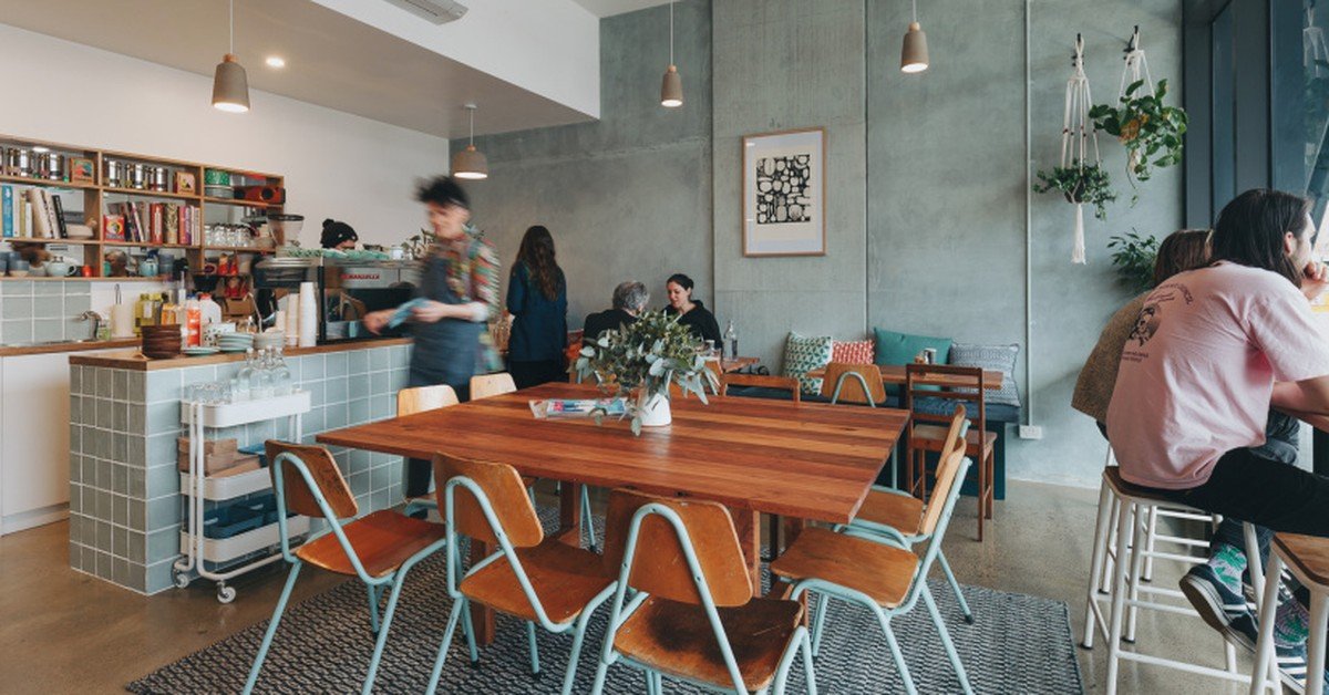 Small Restaurant Fit-Out | SilverChef