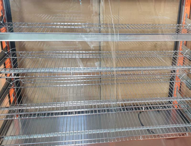 Festive BA12 Baker Ambient Display | SilverChef