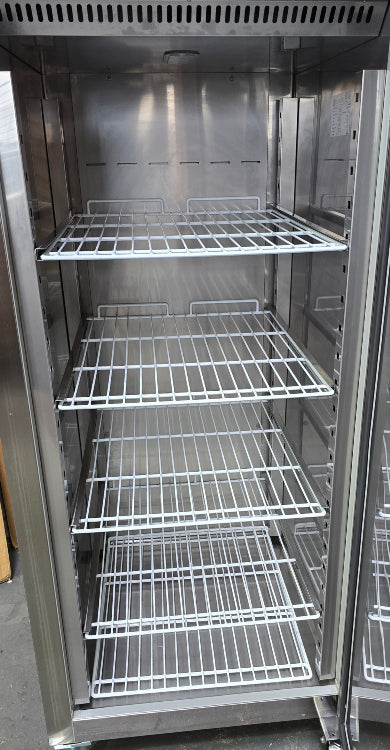 Delta ERD124 Upright Freezer | SilverChef