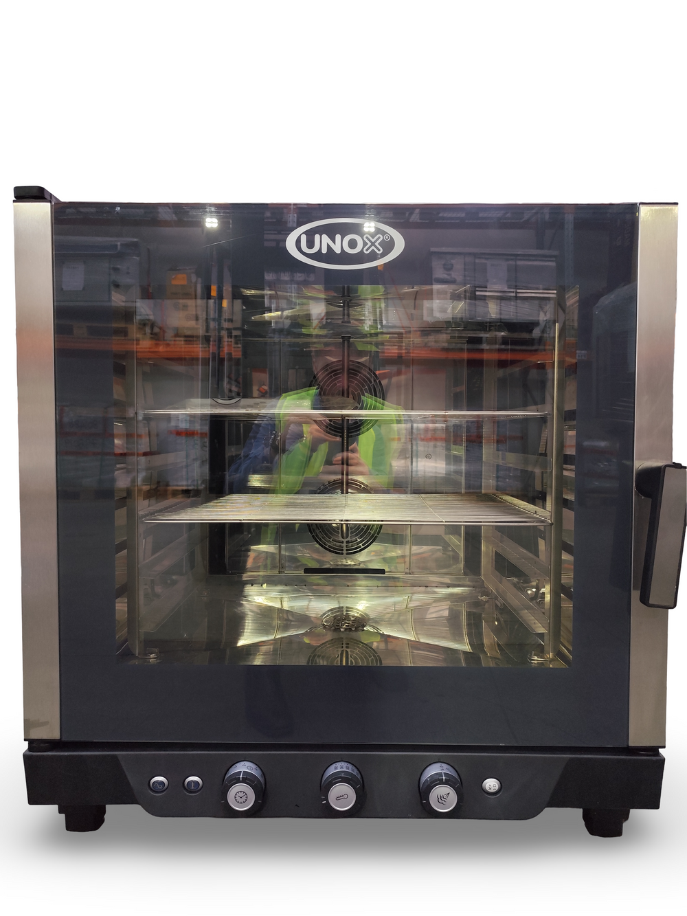 Unox XB693 Convection Oven + Stand | SilverChef