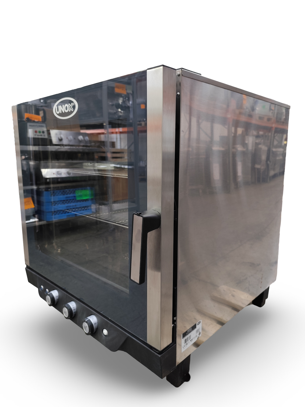 Unox XB693 Convection Oven + Stand | SilverChef