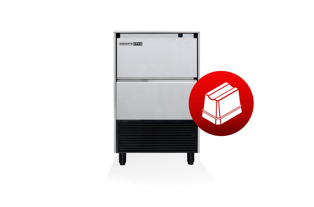 SKOPE Ice Maker Alfa NG110 A R290 - Ice Machine | SilverChef
