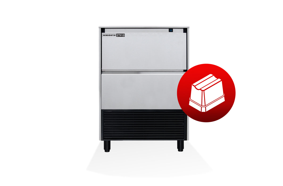SKOPE Ice Maker Alfa NG150 A R290 - Ice Machine | SilverChef