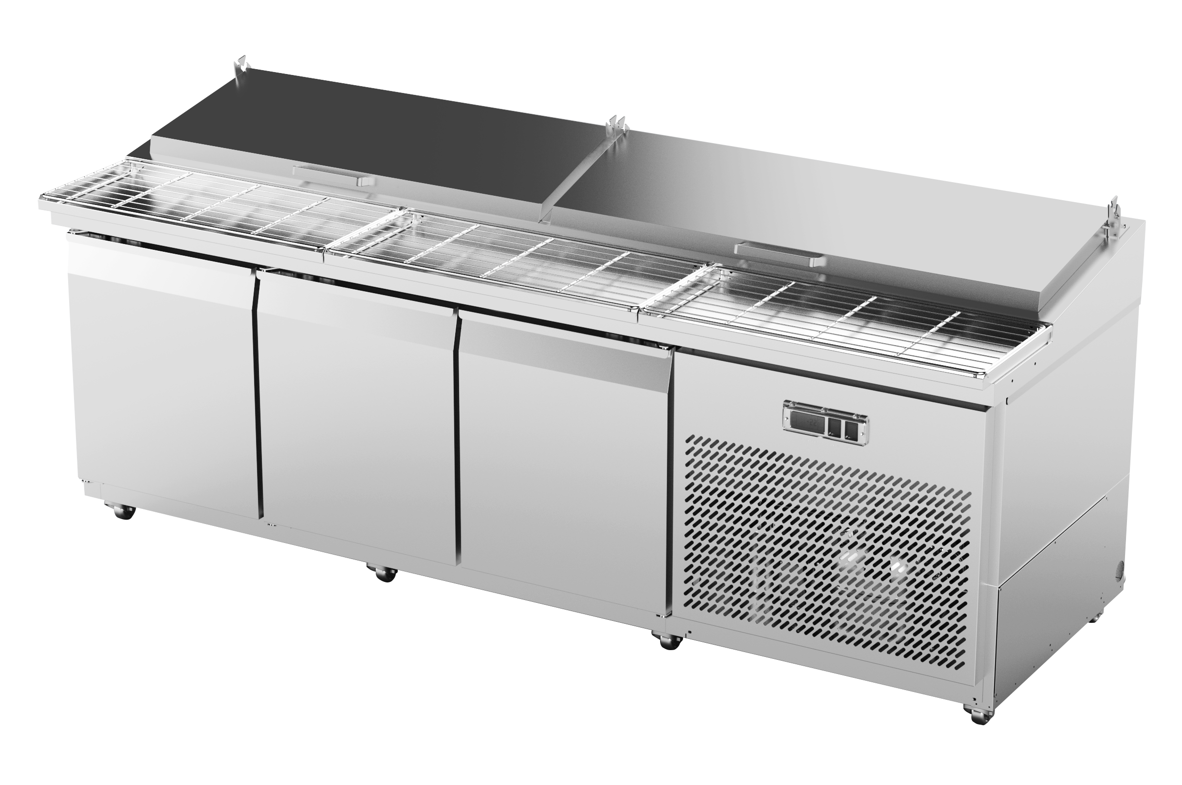 Airex AXR.PM.2450 - Pizza Prep Fridge | SilverChef