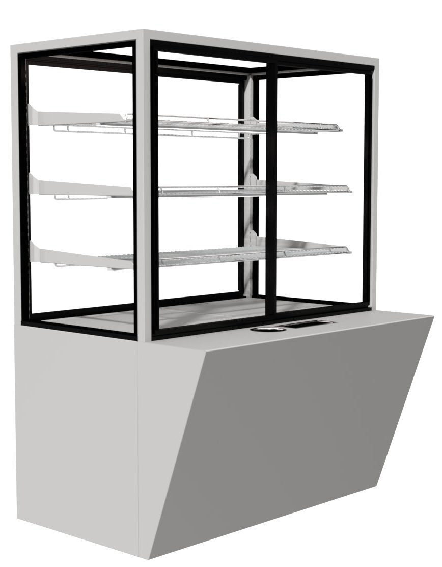 Festive Baker BC24/4 - Chilled Display Cabinet | SilverChef