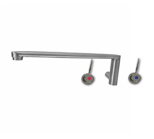 Jetstream JET3560D - Deck Mount with 300mm Spot | SilverChef