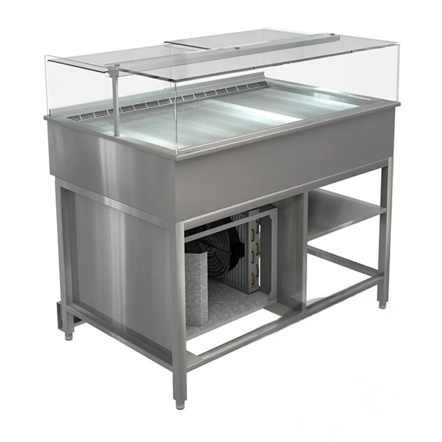 Cossiga LPRF15 - Cold Food Display | SilverChef