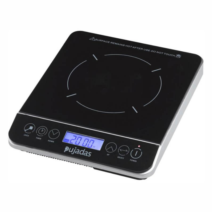 Pujadas P15077 - Induction Hob | SilverChef