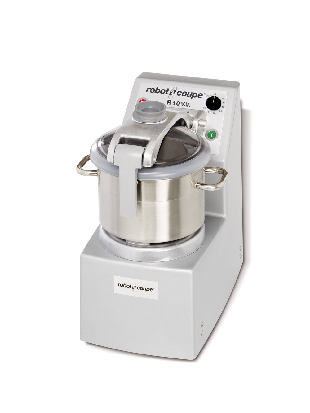 Robot Coupe R10 V.V. - Food Processor | SilverChef