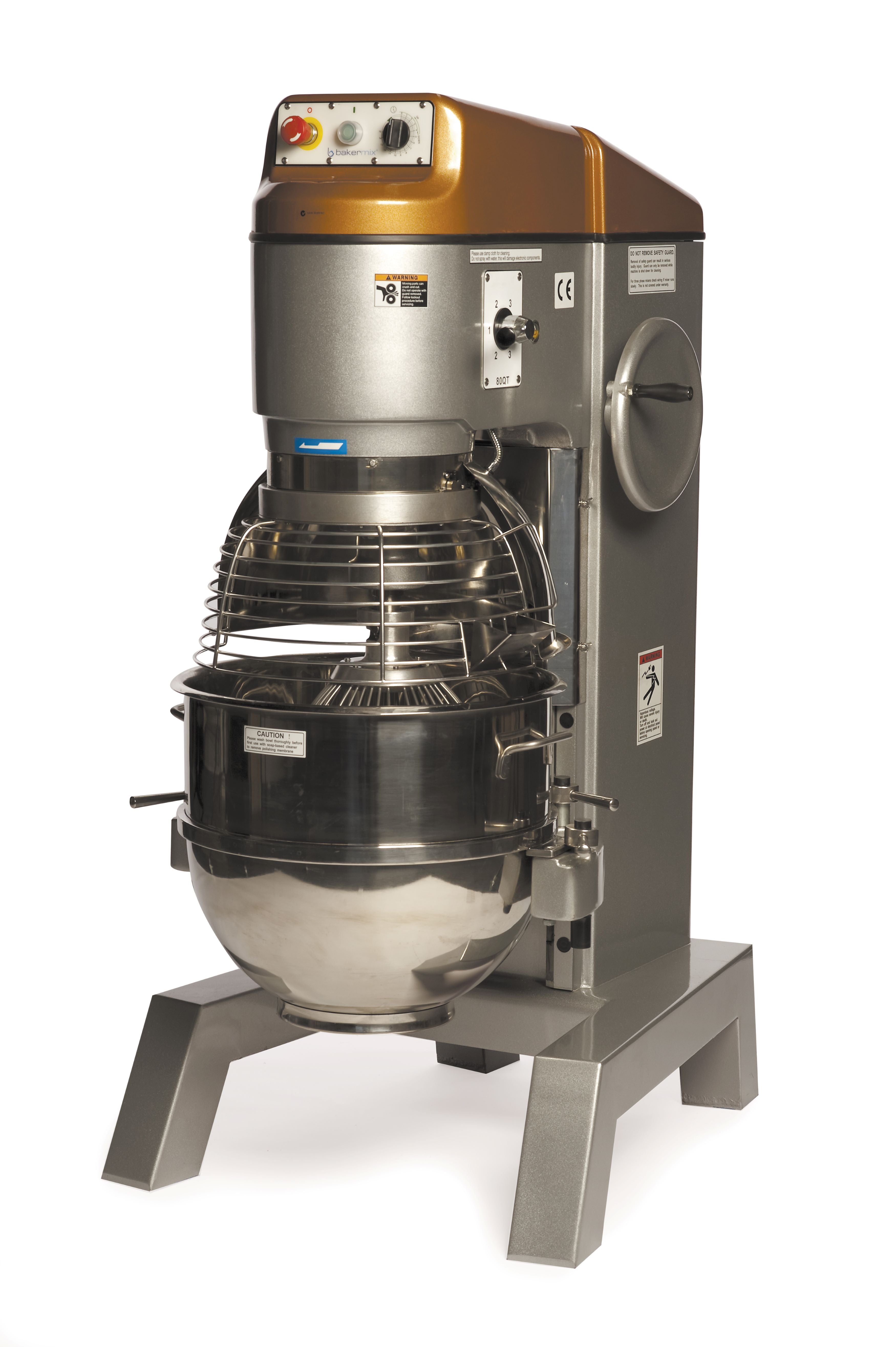 Robot Coupe SPB-80HI - Planetary Mixer | SilverChef