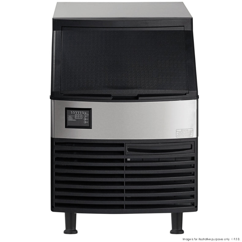 Blizzard SN-210P - Air-Cooled Ice Maker | SilverChef