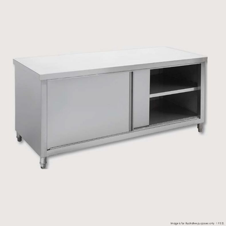 Modular Systems STHT-1800-H - Pass Through Cabinet | SilverChef