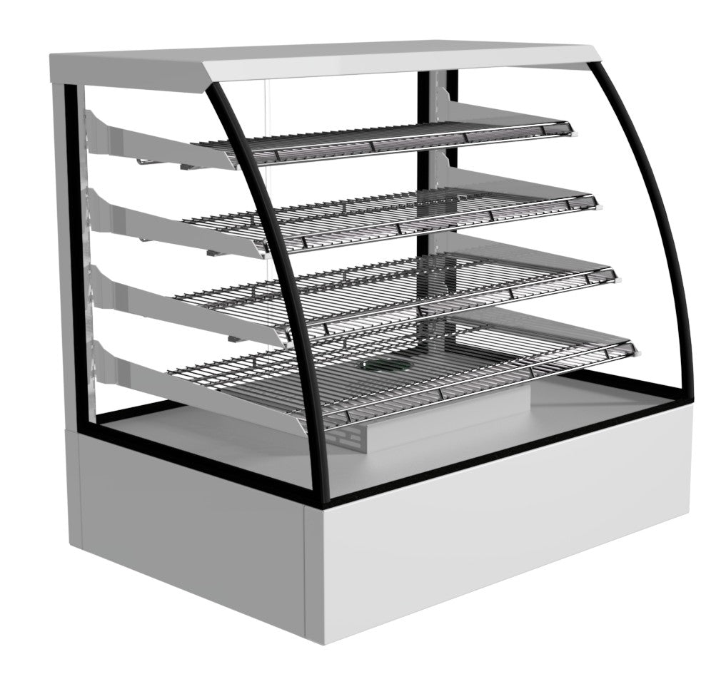 Festive Cornwall CH15 - Heated Display Unit | SilverChef