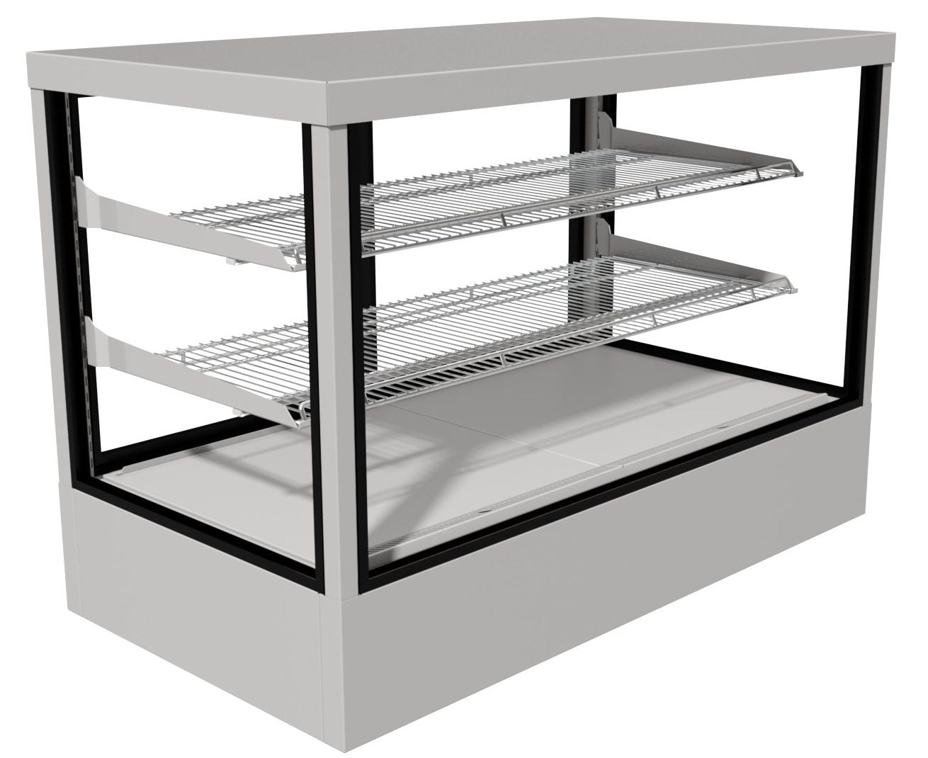 Festive Devon DCC24/2 - Compact Chilled Display Cabinet | SilverChef