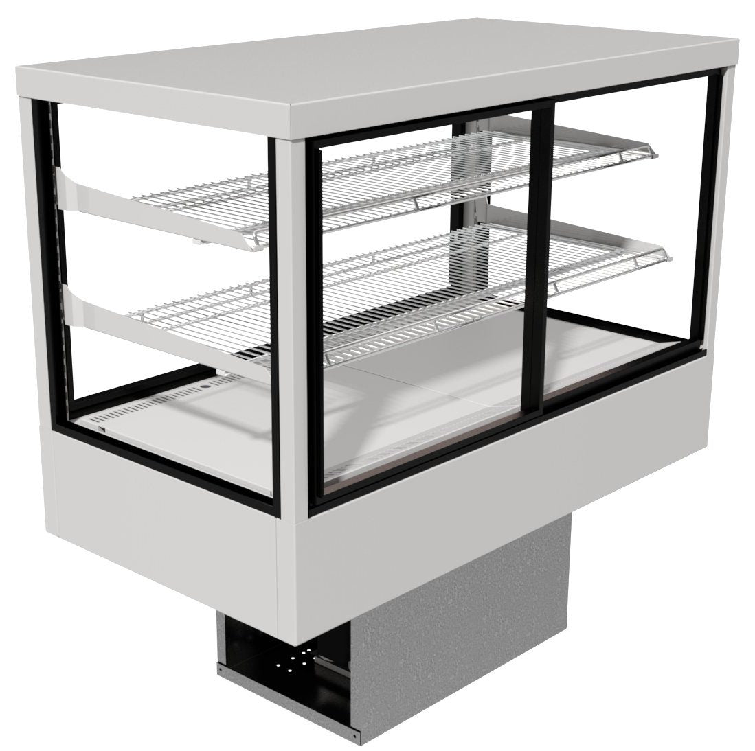 Festive Devon DCI15/3 - Integral Chilled Display Cabinet | SilverChef