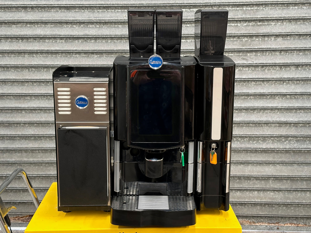 Carimali Optima Ultra Automatic Coffee Machine | SilverChef