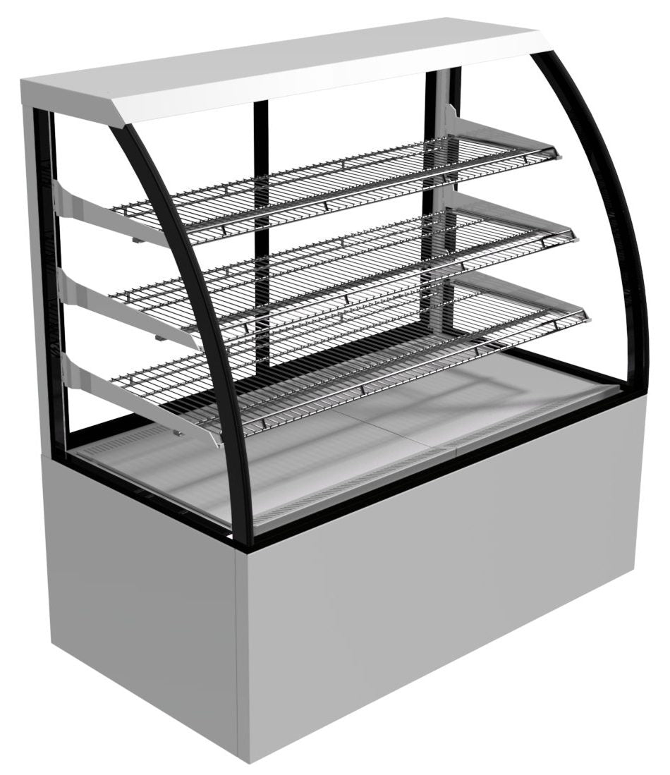 Festive Lincoln LC12 - Chilled Display Cabinet | SilverChef